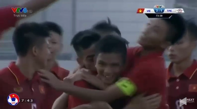 Video bóng đá Việt Nam - clip bàn thắng đội tuyển Việt Nam - Trang 134